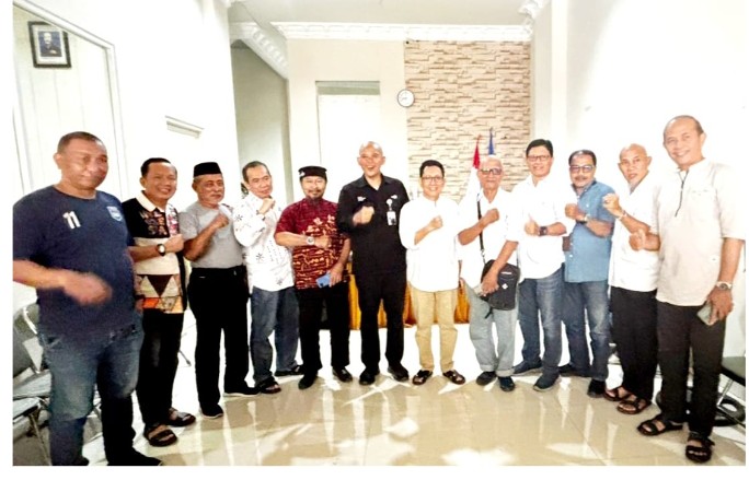 Resmi Tempati Kantor, Suwardi Thahir: PWI Sulsel Terbuka untuk Siapa ...